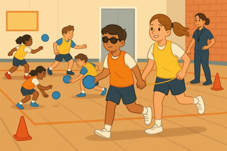 Los Pelotazos, un juego seguro y dinámico que engancha a tu clase ...